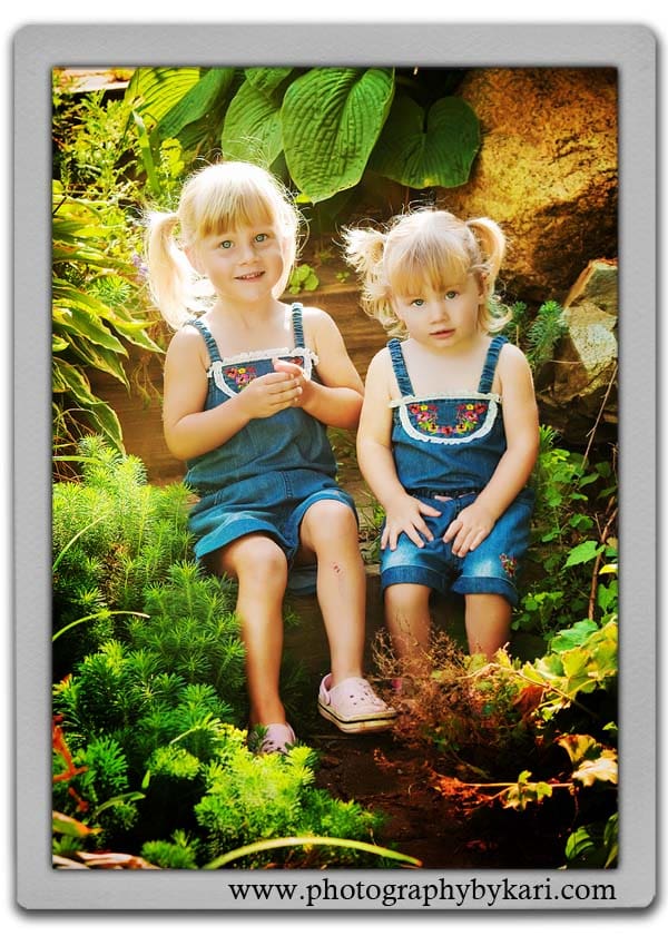 2 Beautiful Girls {Spring Valley MN Photographer} - Photography By Kari ...