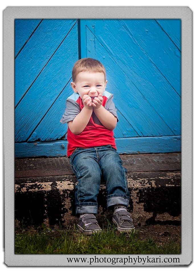 2 Year Old Boy {Southeast Minnesota Children's Portrait Photographer ...