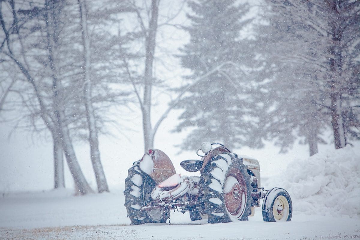 MN April Snow {SE MN Photographer} - Photography By Kari - Kari McGill ...