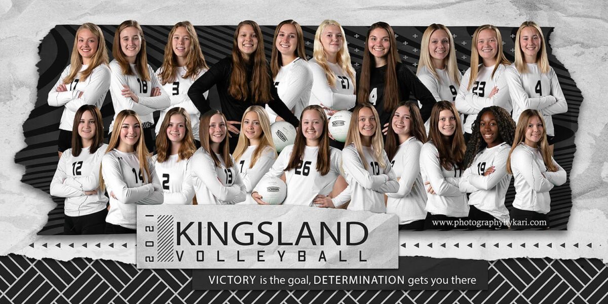 Kingsland High School Fall {SE MN Sports Poster Photographer ...