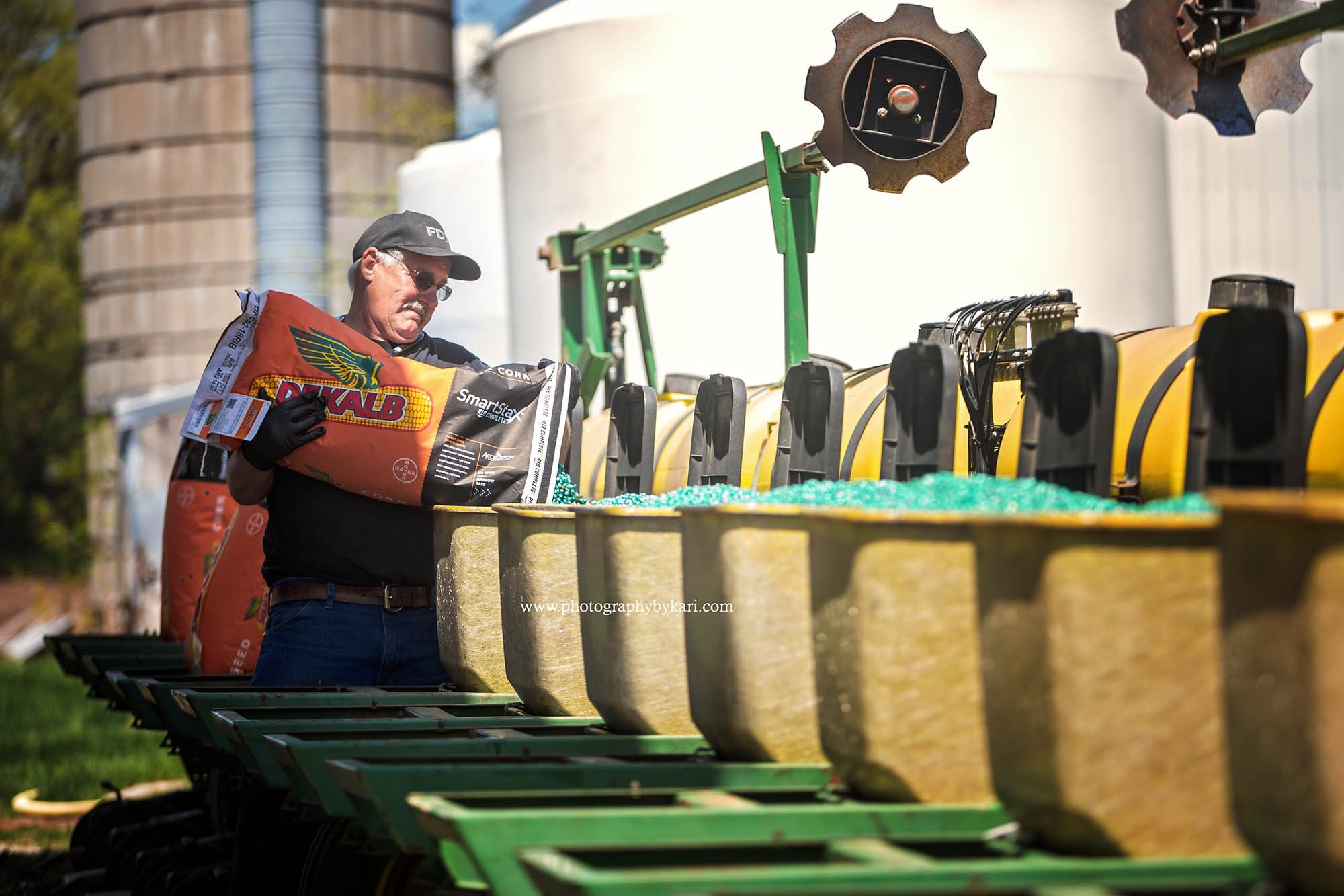 National Farmer’s Day {MN Farm Portrait Photographer} - Photography By ...