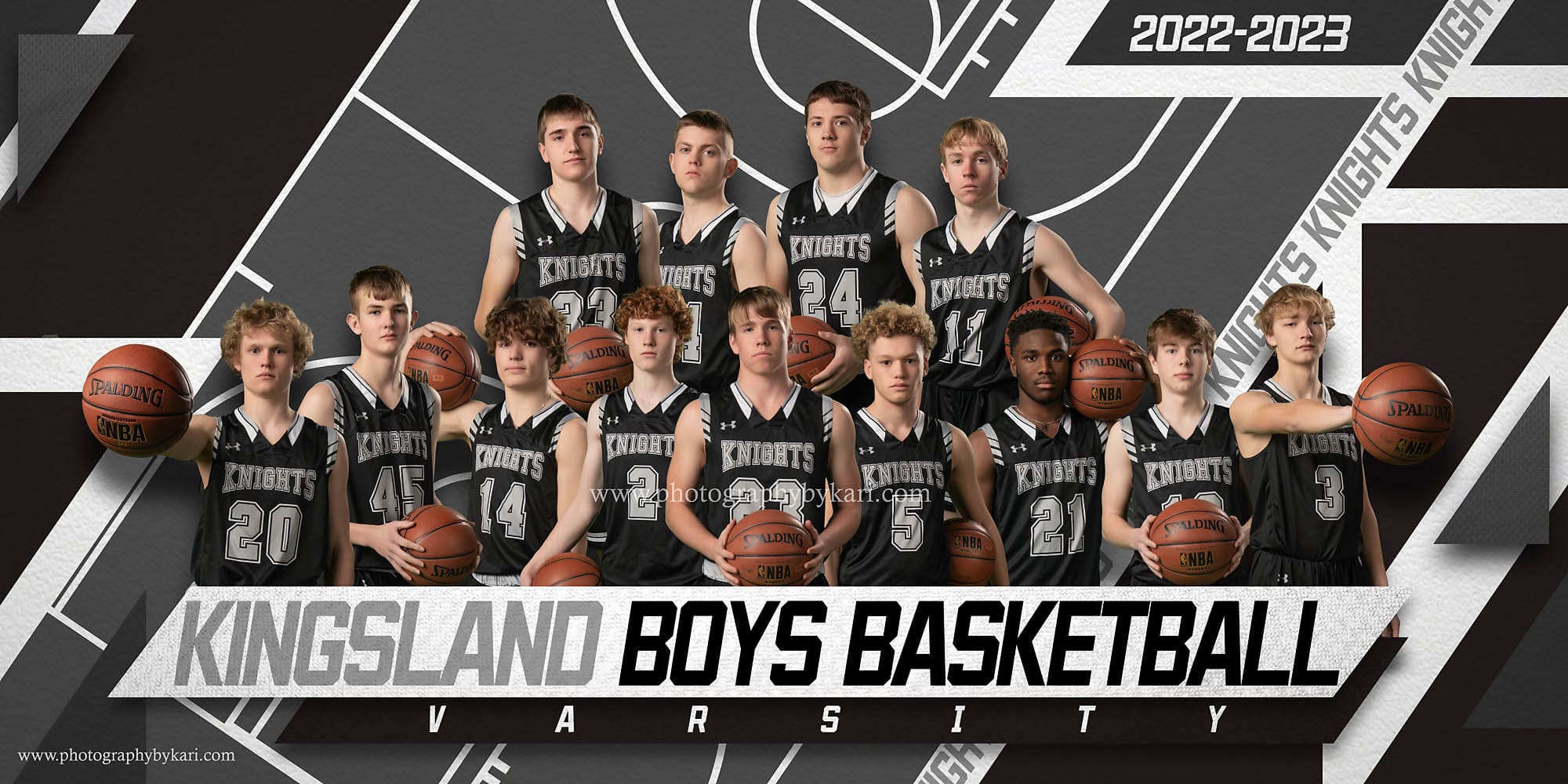Kingsland Sports Banners {SE MN Sports Photographer} - Photography By ...