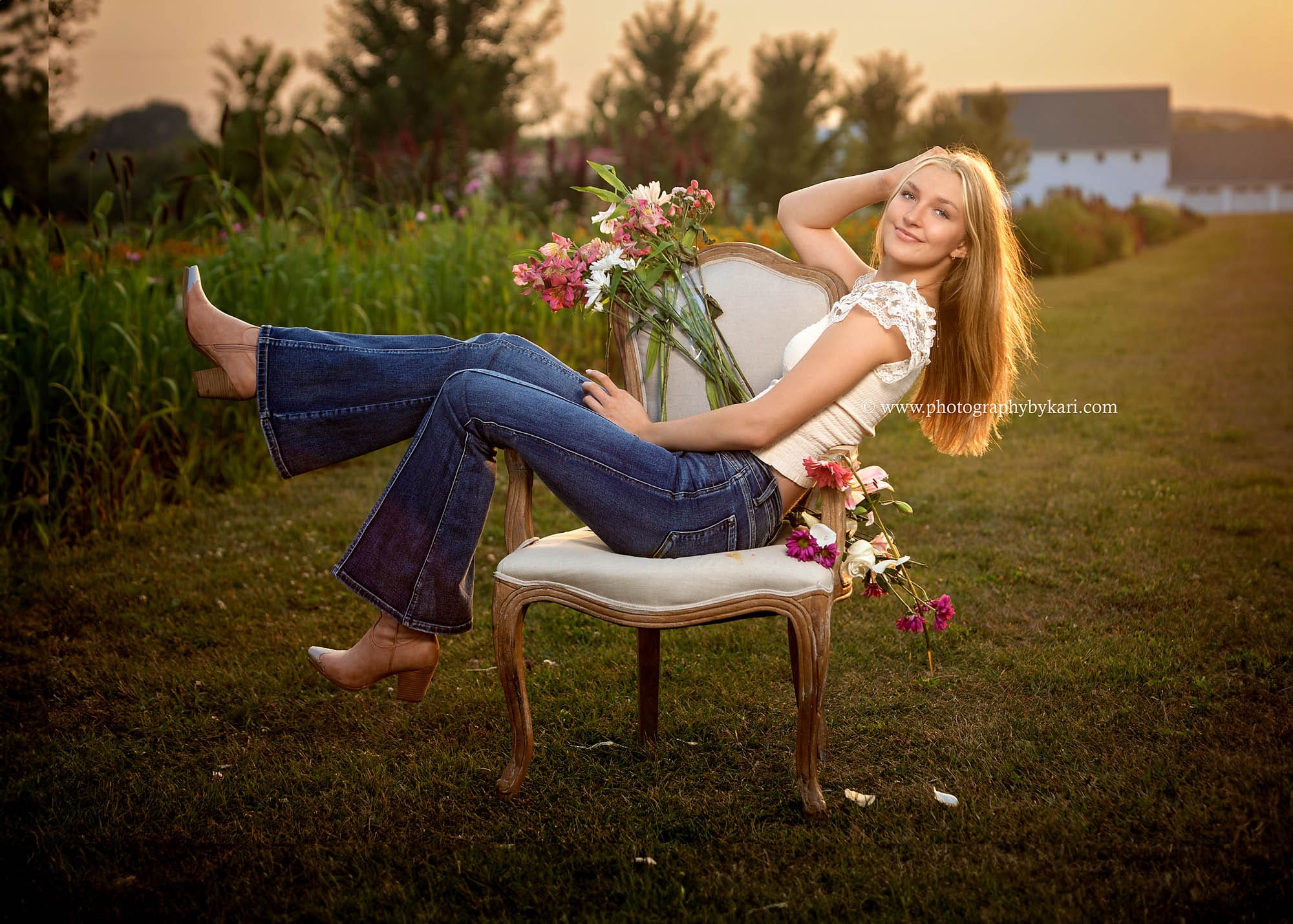 Senior Portrait Session {SE MN Senior Photographer} - Photography By ...