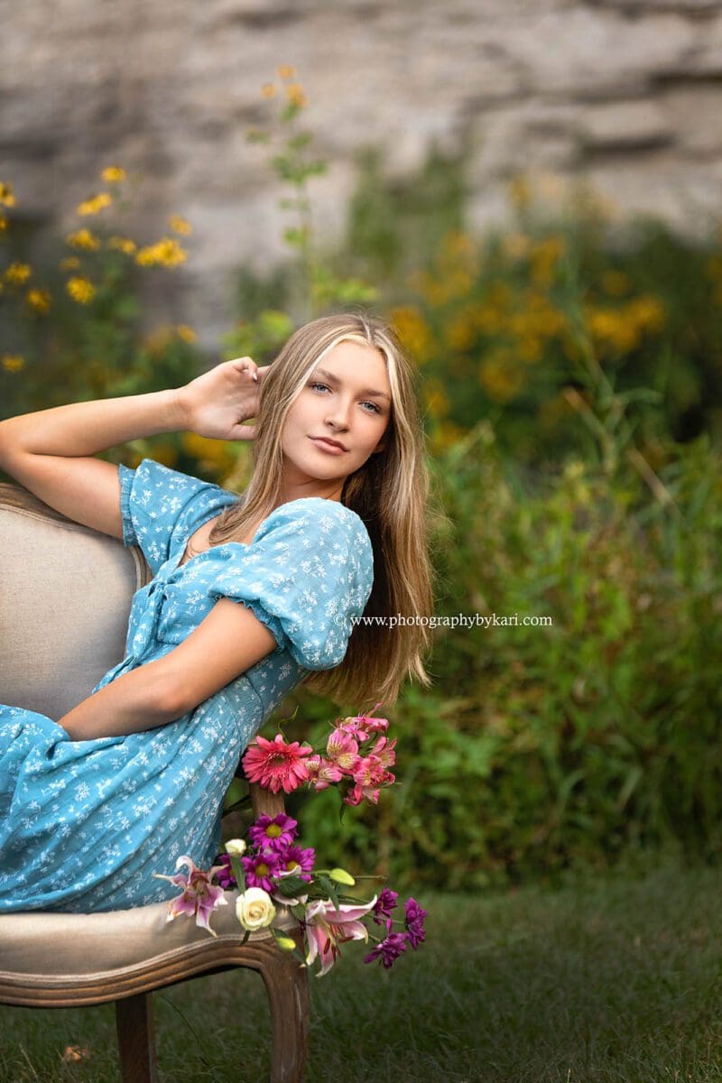 Senior Portrait Session {SE MN Senior Photographer} - Photography By ...