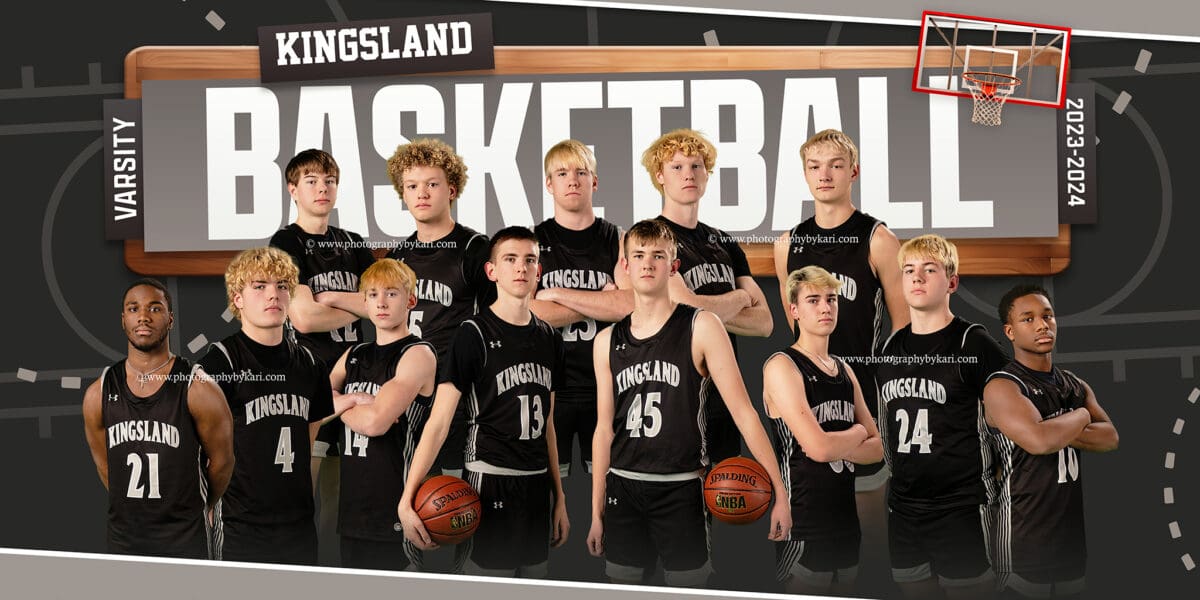 Kingsland Athletic Booster Club Posters {SE MN Sports Team Photographer ...
