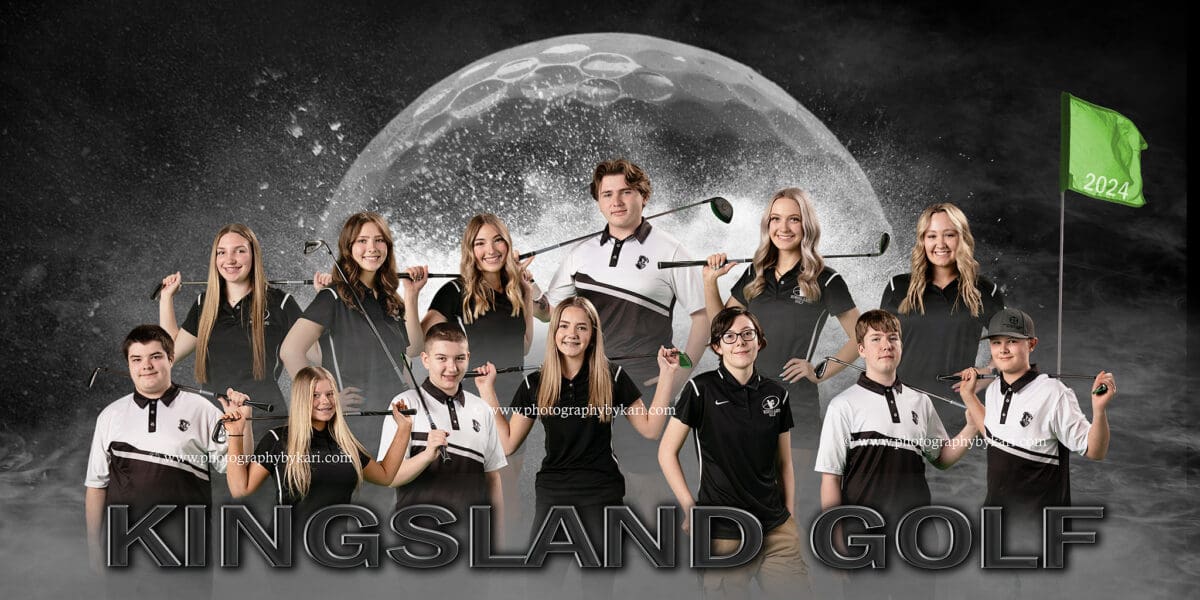 Kingsland Athletic Booster Club Posters {SE MN Sports Posters ...